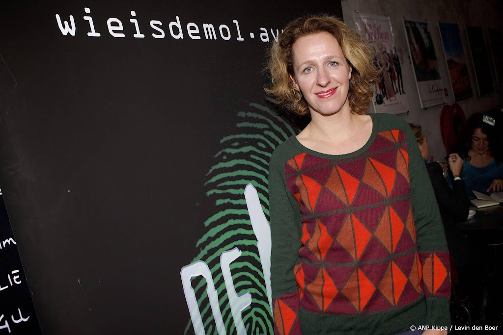 Aaf Brandt Corstius en Gijs Groenteman sinds een jaar gescheiden