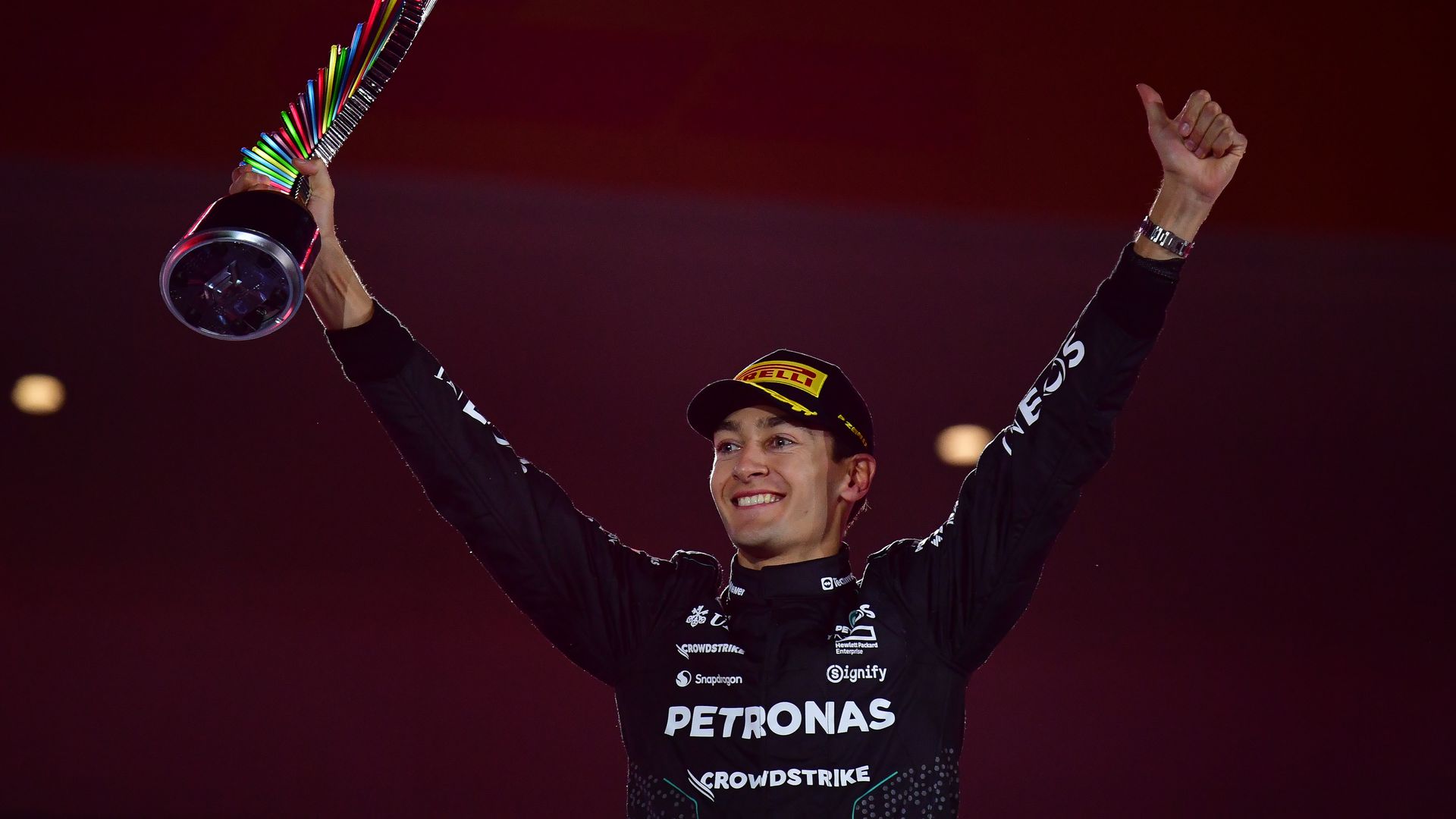 What does the 2026 F1 driver lineup look like?