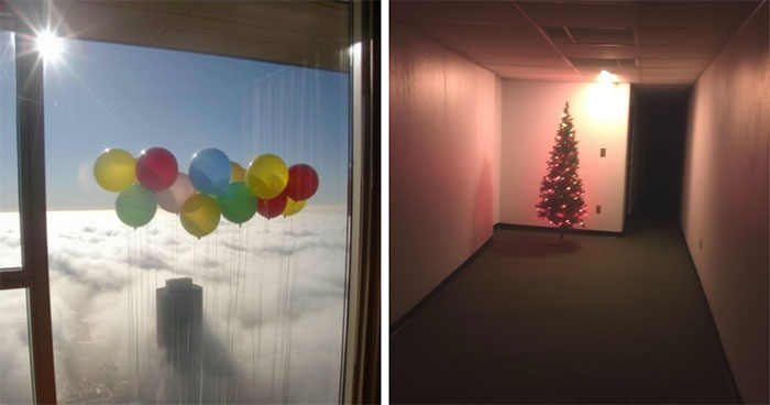 30 Liminal Spaces That You May Either Want To Get Out Of ASAP Or Stay ...