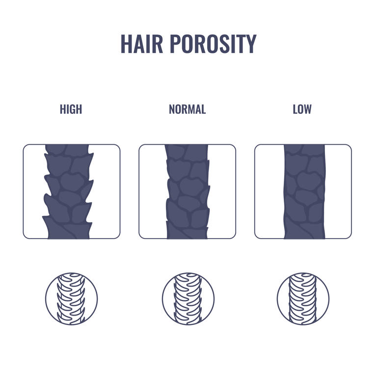 What Is Low Porosity Hair? Trichologists Weigh In