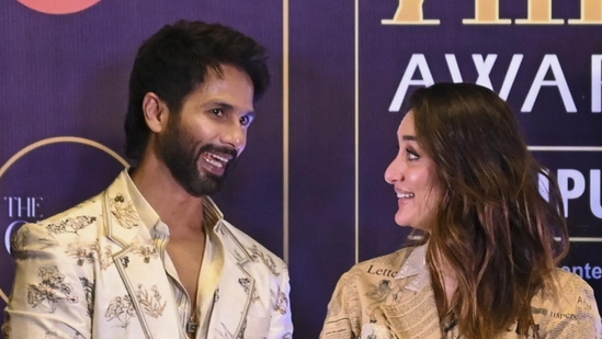 'Geet-Aditya in a parallel universe': Shahid and Kareena's wholesome ...