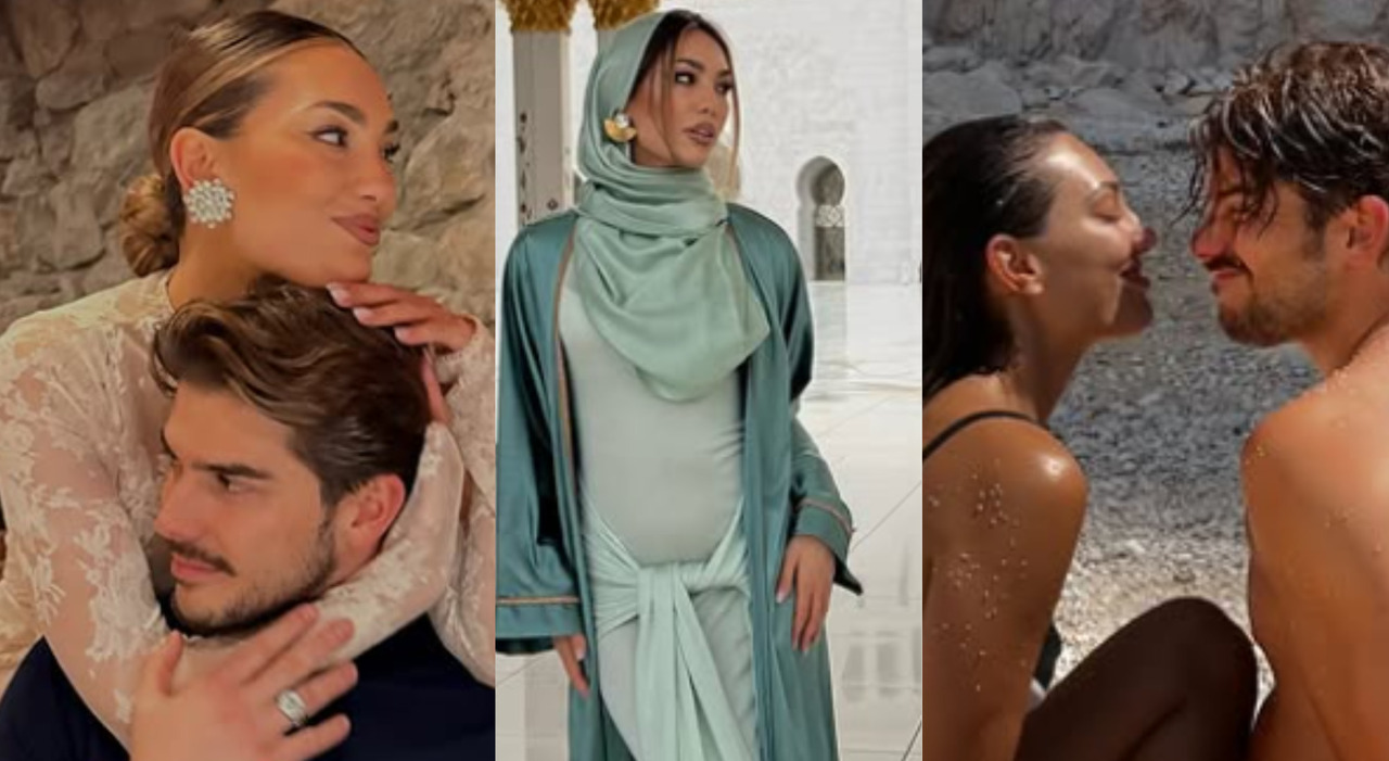 Angela Caloisi e Paolo Crivellin: «Finalmente dopo 7 anni ci sposiamo ...