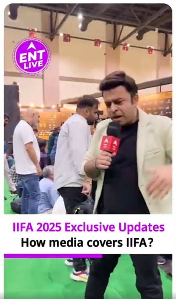 IIFA 2025 Exclusive: How Does Media Cover Grand Events Like IIFA?