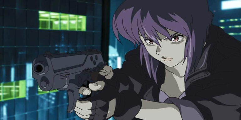Ghost in the Shell: Stand Alone Complex's Anime Studio Is Directly ...