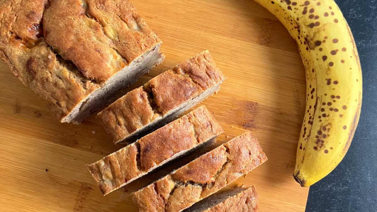 Upgrade Your Banana Bread Game with Spelt Flour (Trust Us, It’s Worth It)