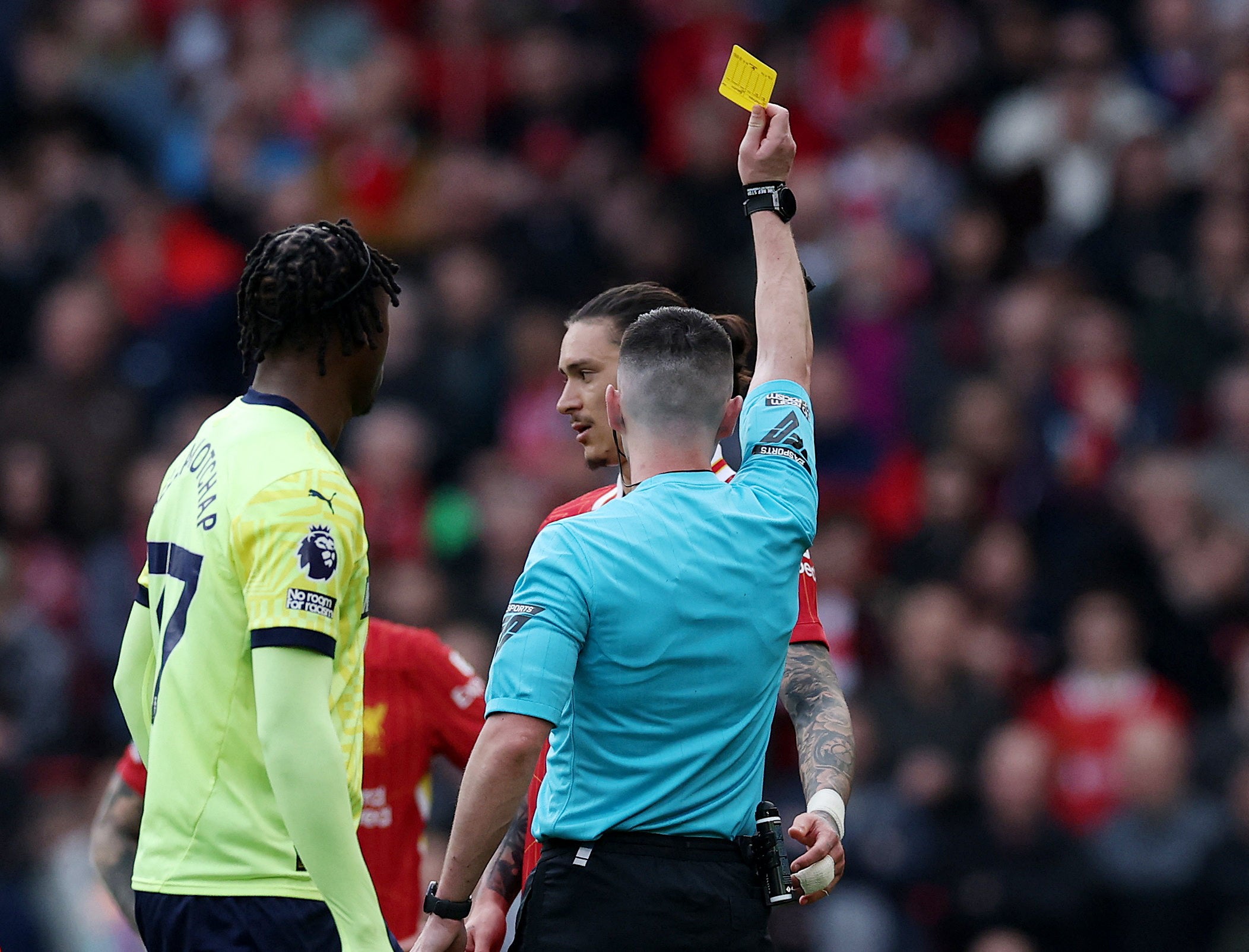 Liverpool vs Southampton LIVE: Premier League result as Salah makes ...