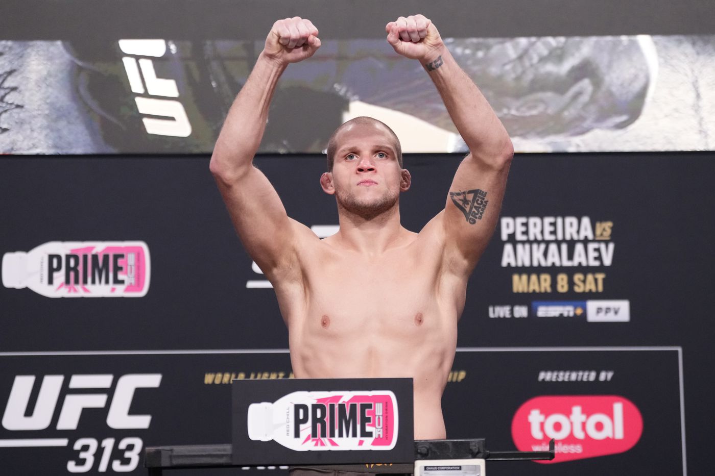 UFC 313 Start Time, Full Fight Card Details!