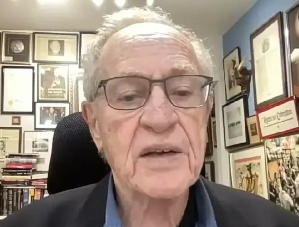 Alan Dershowitz Backs Trump’s Funding Cuts To Universities, Slams ... Alan Dershowitz Backs Trump’s Funding Cuts To Universities, Slams ...