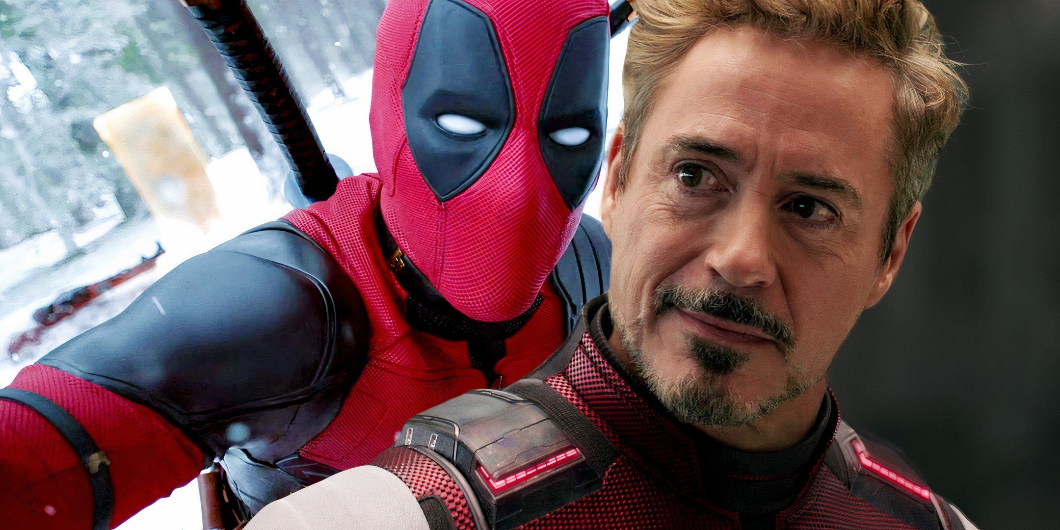 After Deadpool & Wolverine's Dancepool Actor Posted A Photo With Robert Downey Jr., I'm Even ...