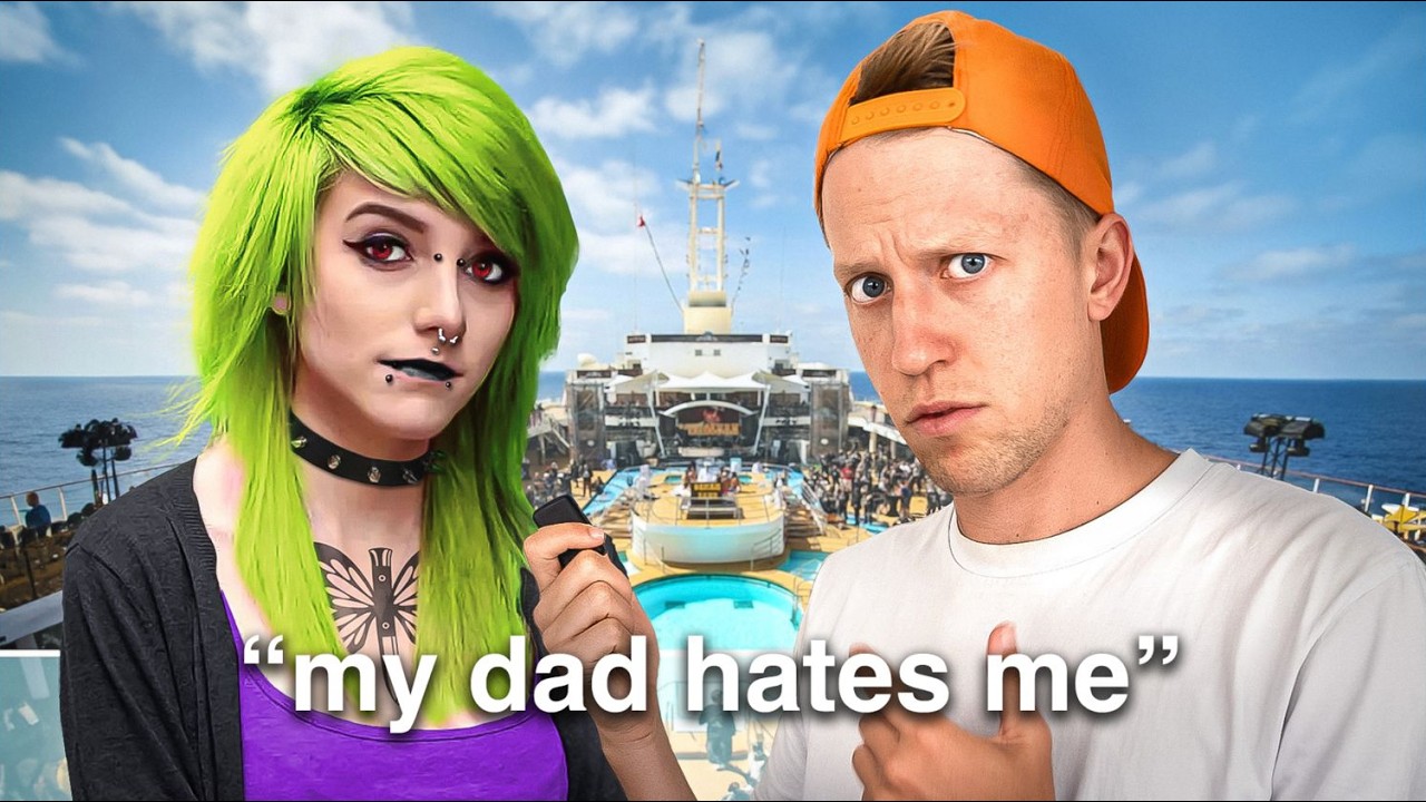 I Experienced A 5 Day Emo Cruise!