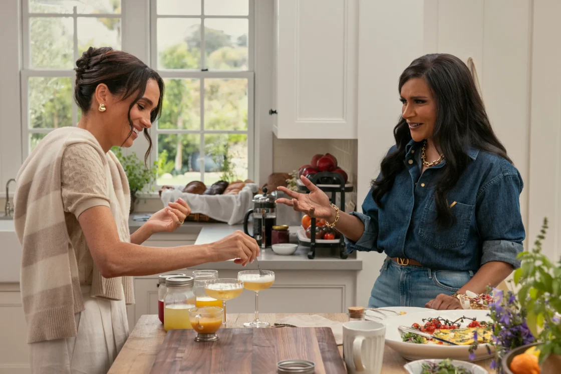 Meghan Markle’s Cooking Show Renewed for Season 2 – And Insiders Reveal ...