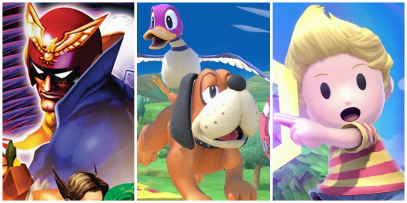 10 Forgotten Nintendo Franchises That Belong on the Switch 2