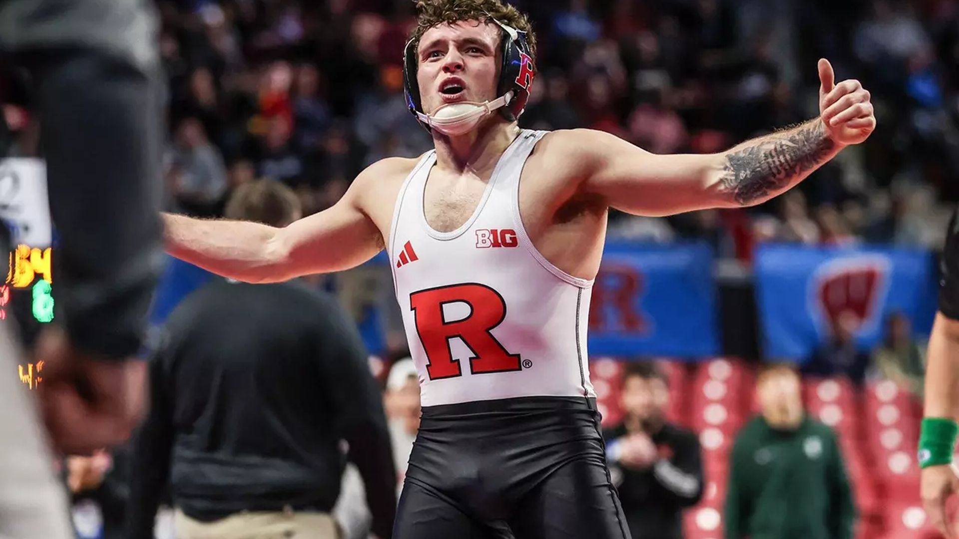 No.11 Rutgers Wrestling Big Ten Tournament Preview