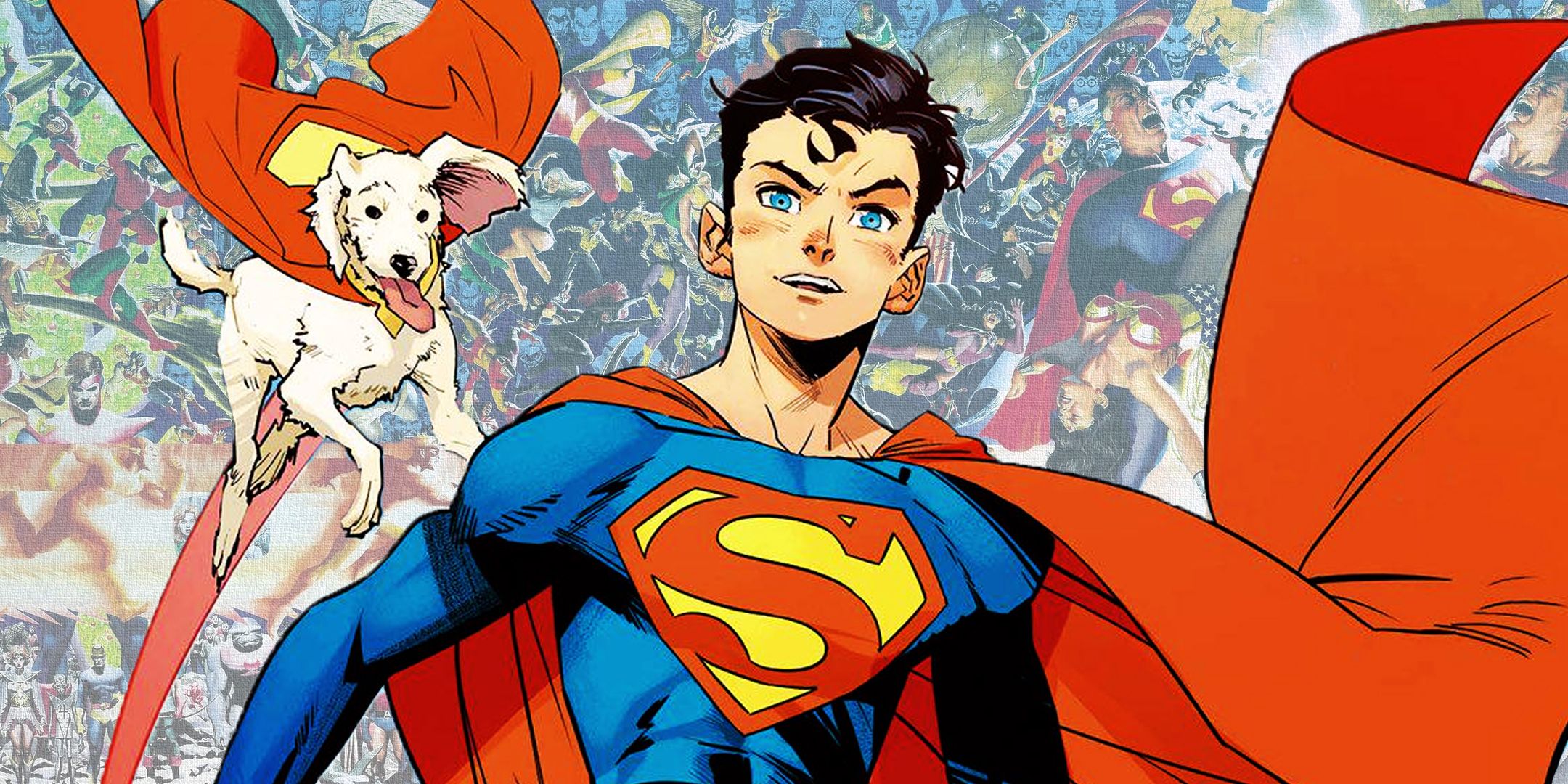 This Outdated Superman Concept From the Silver Age Should Stay in the Past