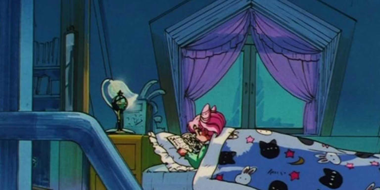 Sailor Moon SuperS: Everything You Need to Know About Dream Mirrors ...