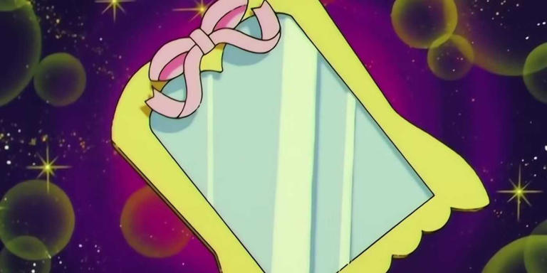 Sailor Moon SuperS: Everything You Need to Know About Dream Mirrors ...