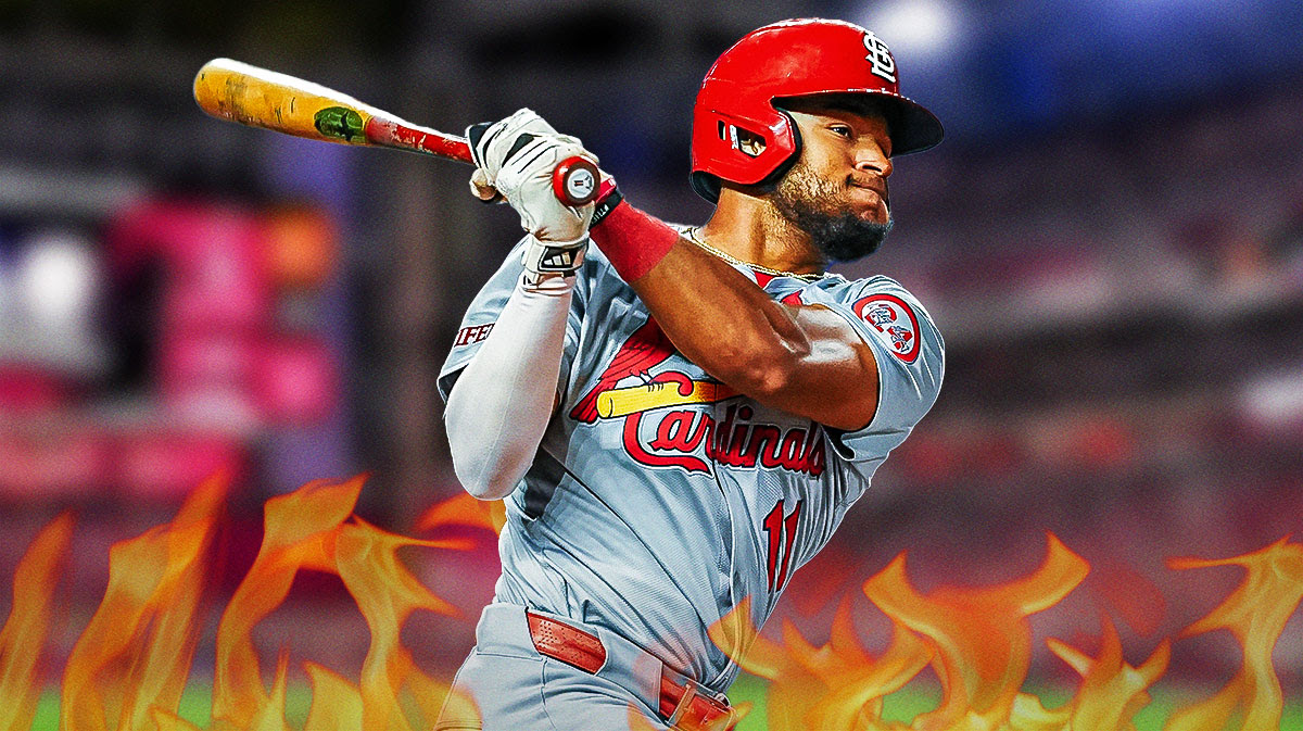 Cardinals’ Victor Scott II dripping with confidence ahead of 2025 season