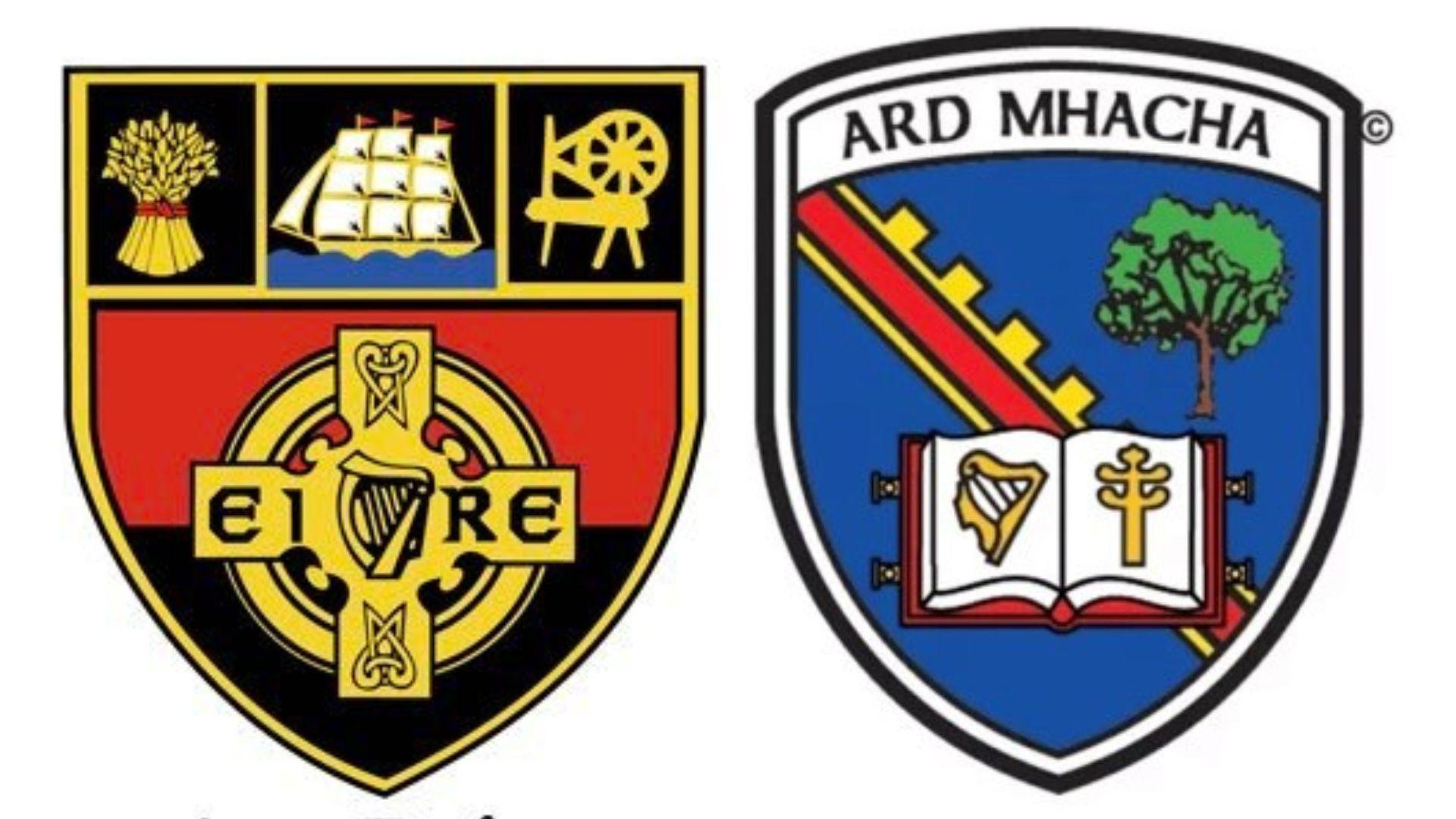 Armagh Minors claim the bragging rights with win over Down at Pairc Esler