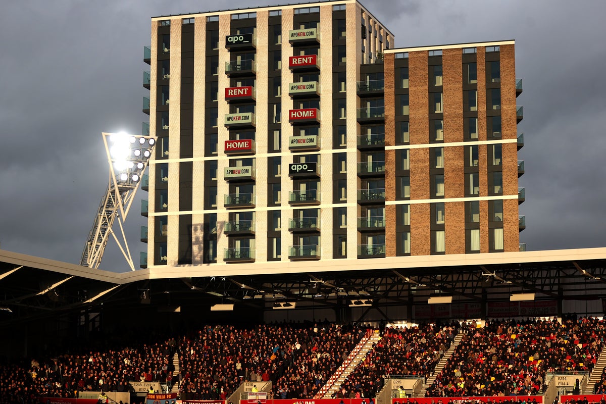 Brentford vs Manchester United LIVE: Premier League result, final score ...