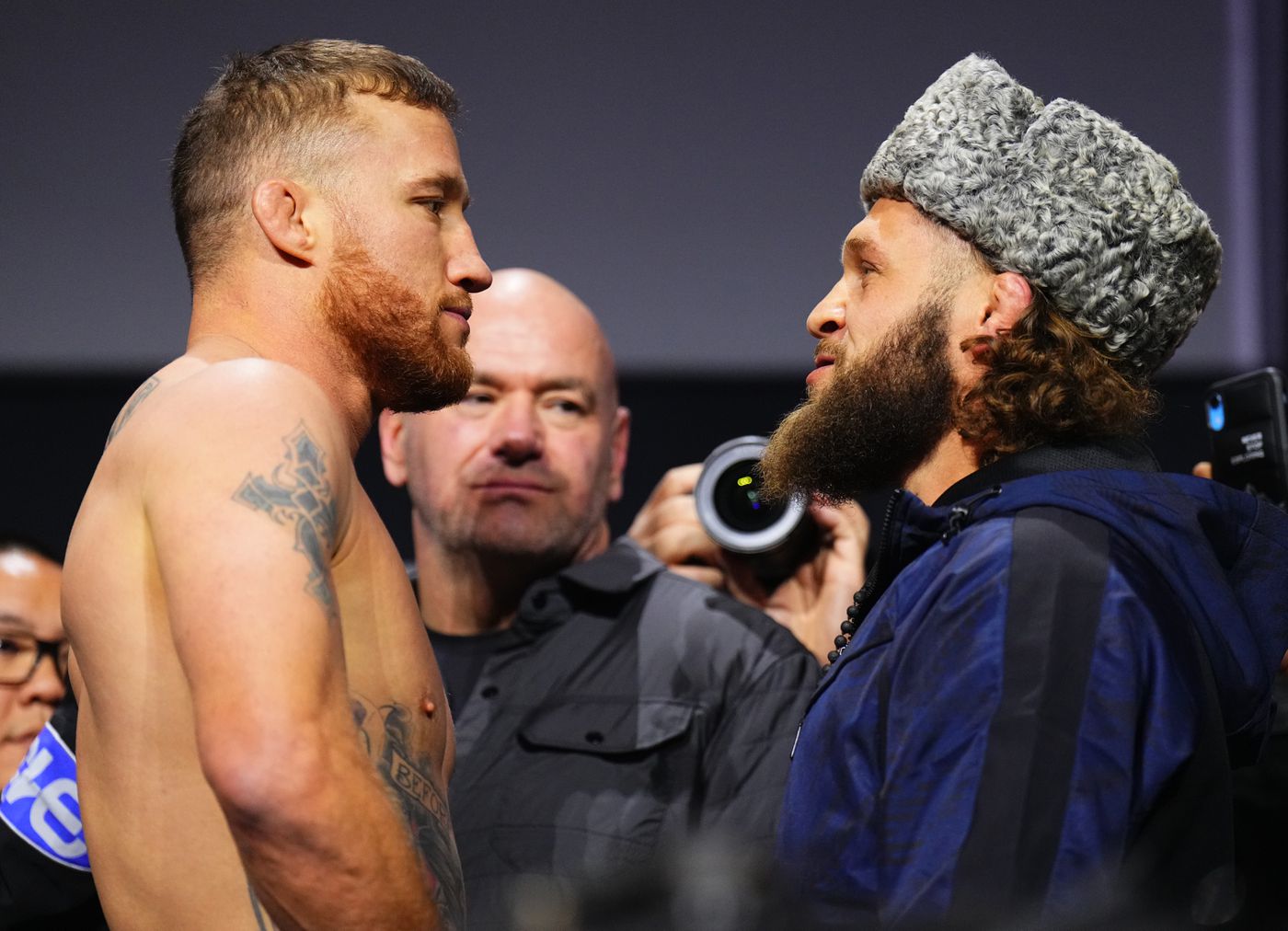 UFC 313 Start Time, Full Fight Card Details!