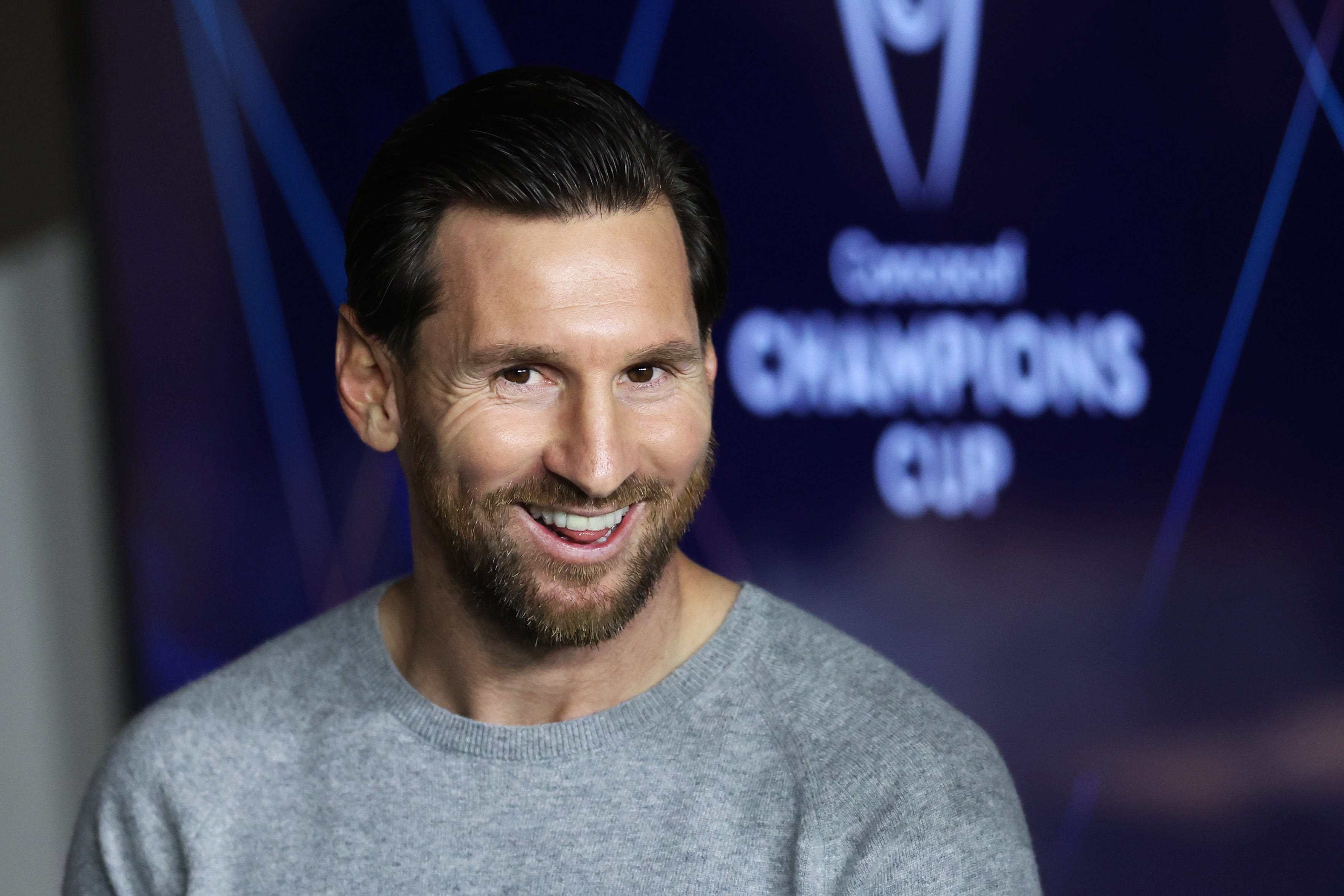 Will Lionel Messi play in Inter Miami's match vs. Charlotte FC Sunday ...