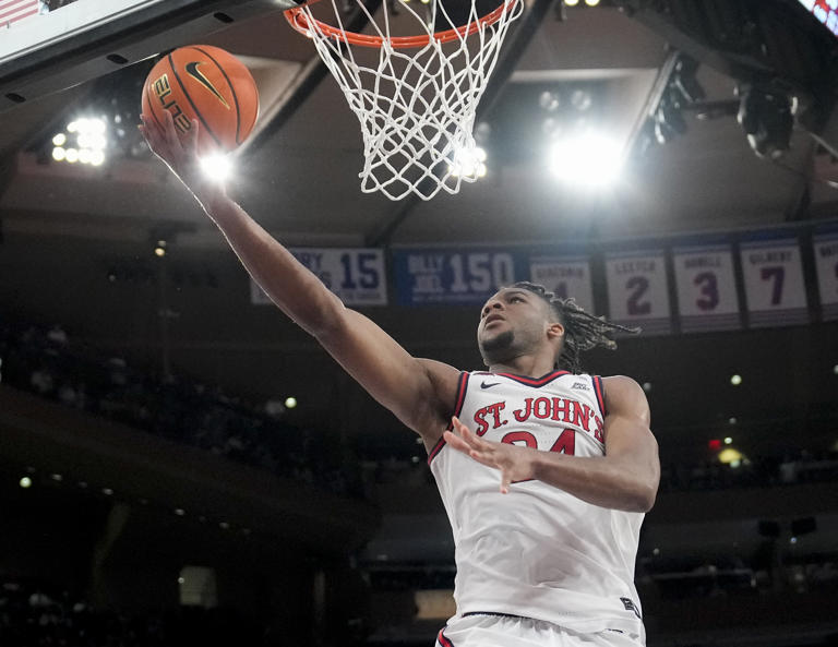 How to Watch St John's vs Marquette: Live Stream Men's College Basketball, TV Channel