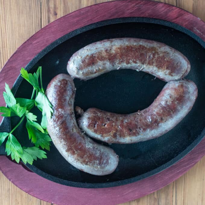 Turning Wild Goose Into the Best Sausage You’ve Ever Had