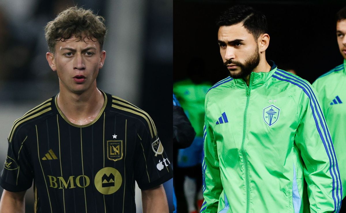 Mientras Nathan Ordaz gana 131 mil dólares en LAFC, esto cobra Alex ...