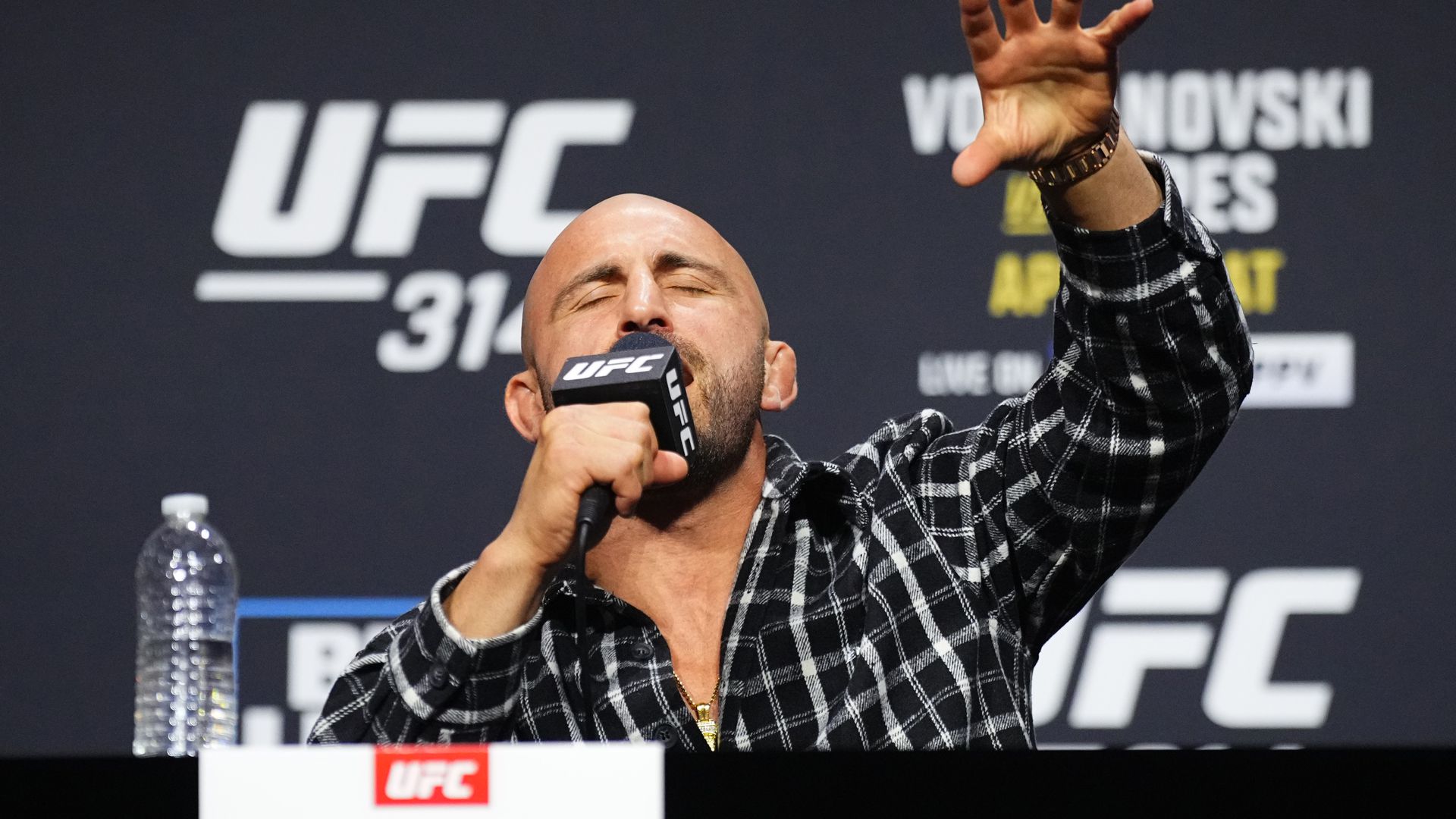 Emo Volk Accepts $1M Challenge