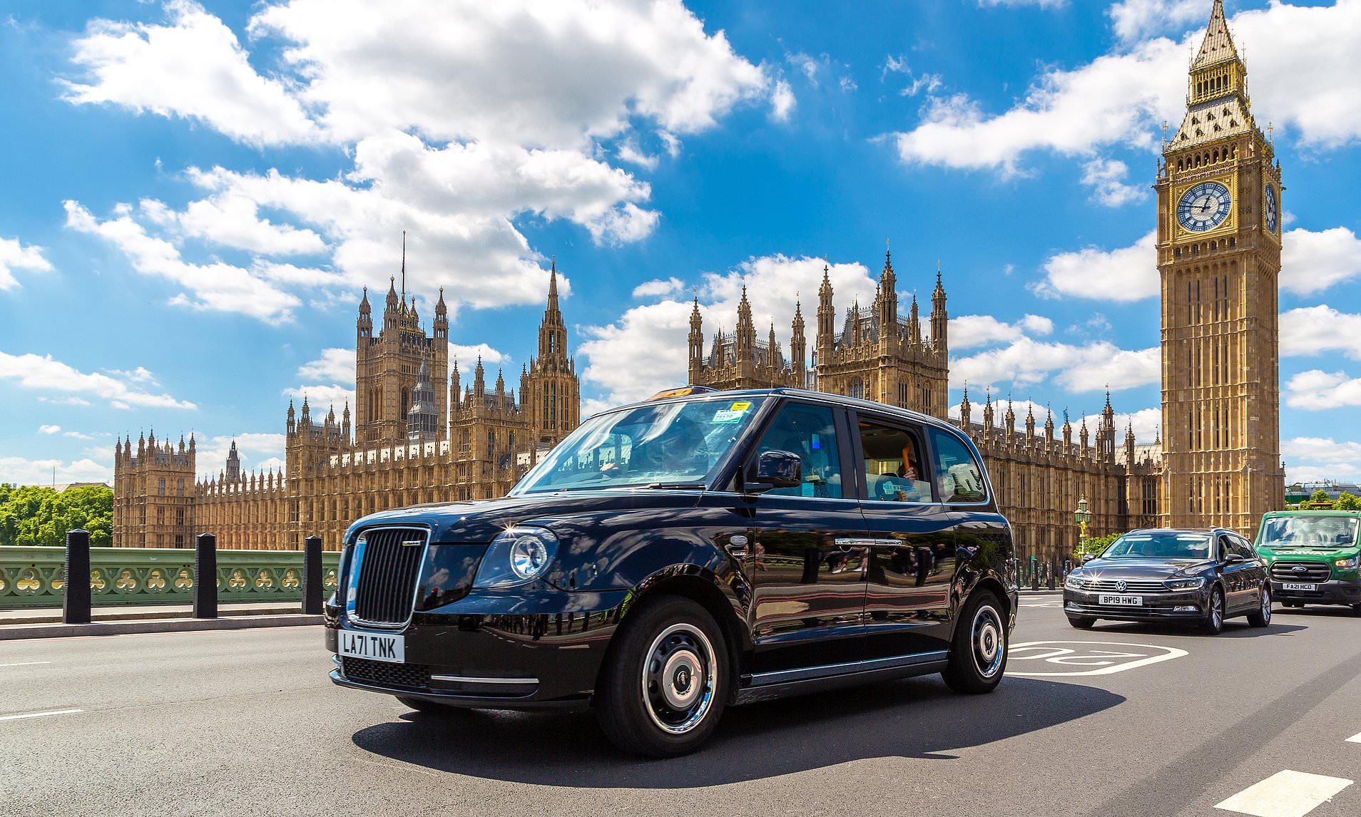 London black cab fares are set to increase by 5.05 per cent next month
