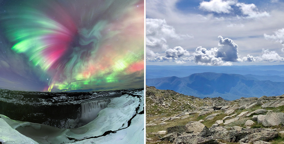 Natural Photos Reminding You of Serenity