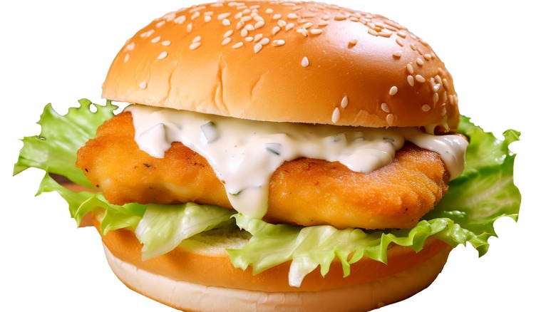 Ranking Fast Food Fish Sandwiches From Hit To Skip