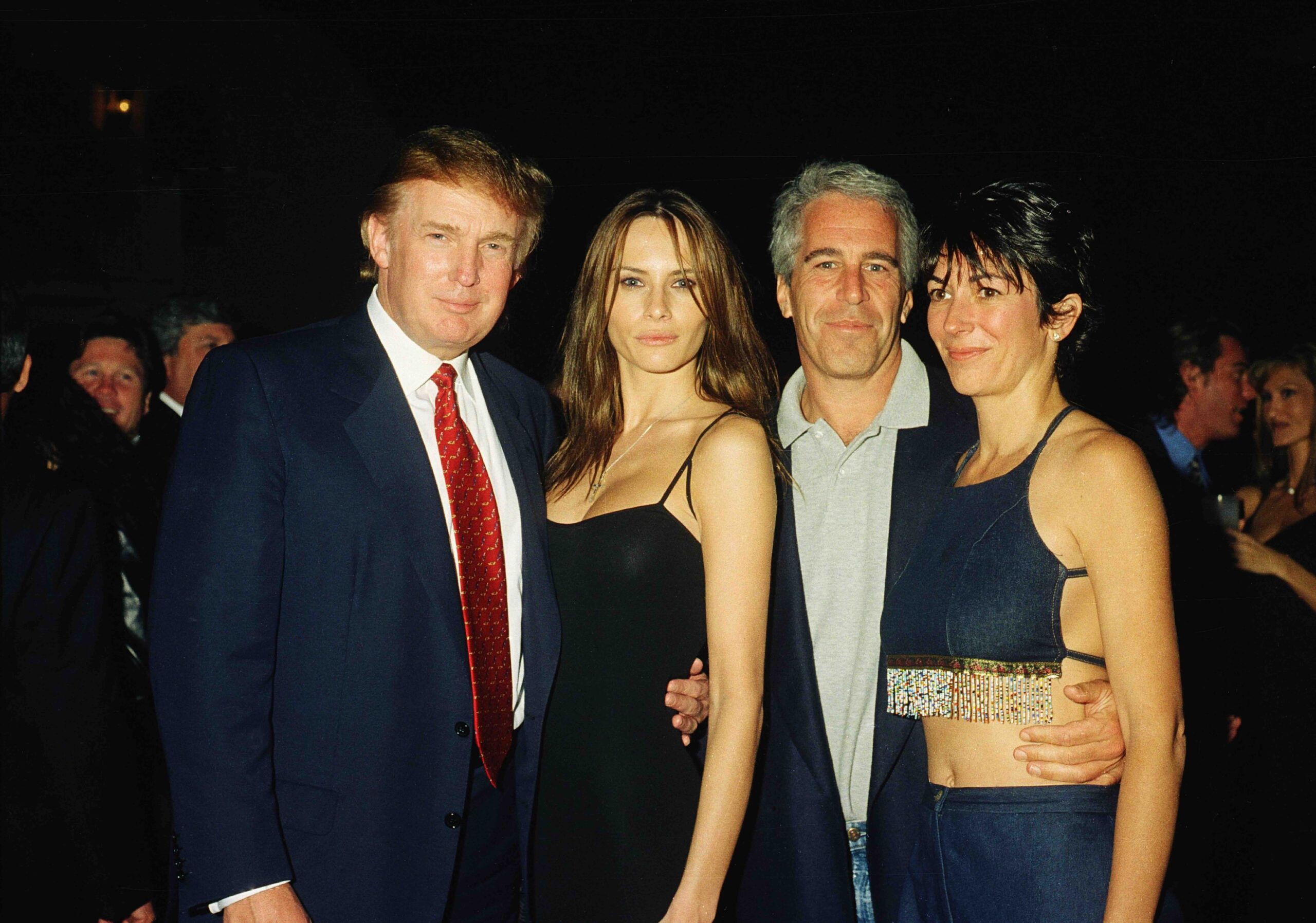 Epstein-Anklägerin meldete Trumps Verbindungen zweimal dem FBI