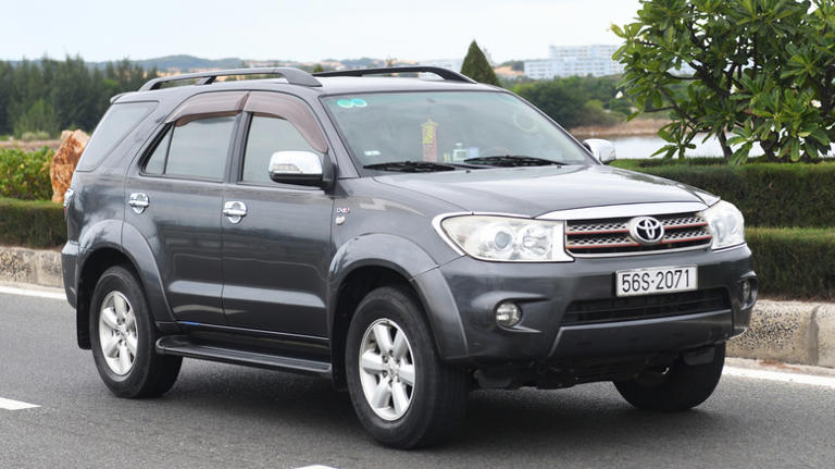 What Is The Toyota Fortuner And Is It Available In The US?