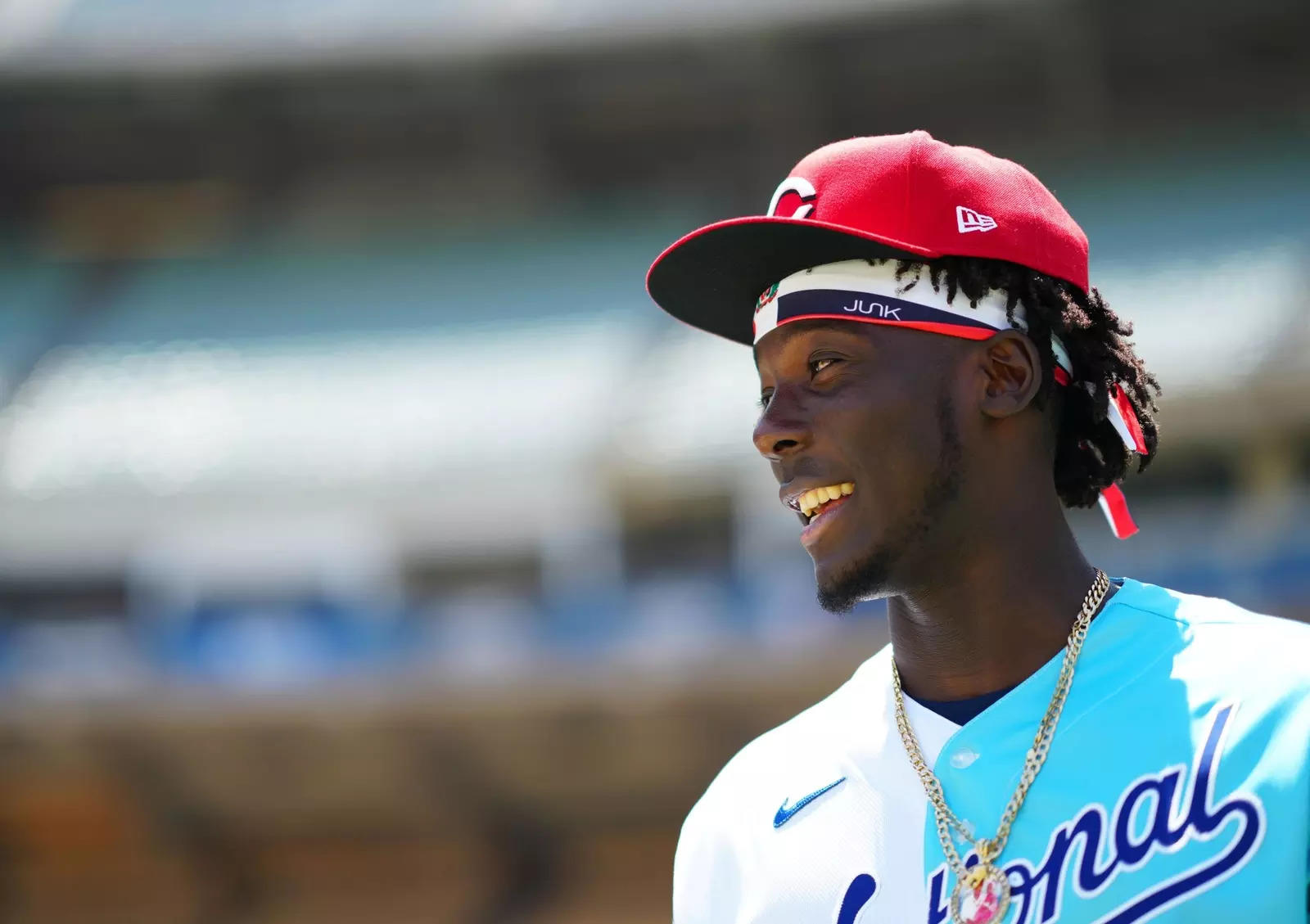 Elly De La Cruz net worth 2025: Is the Reds superstar really rich?