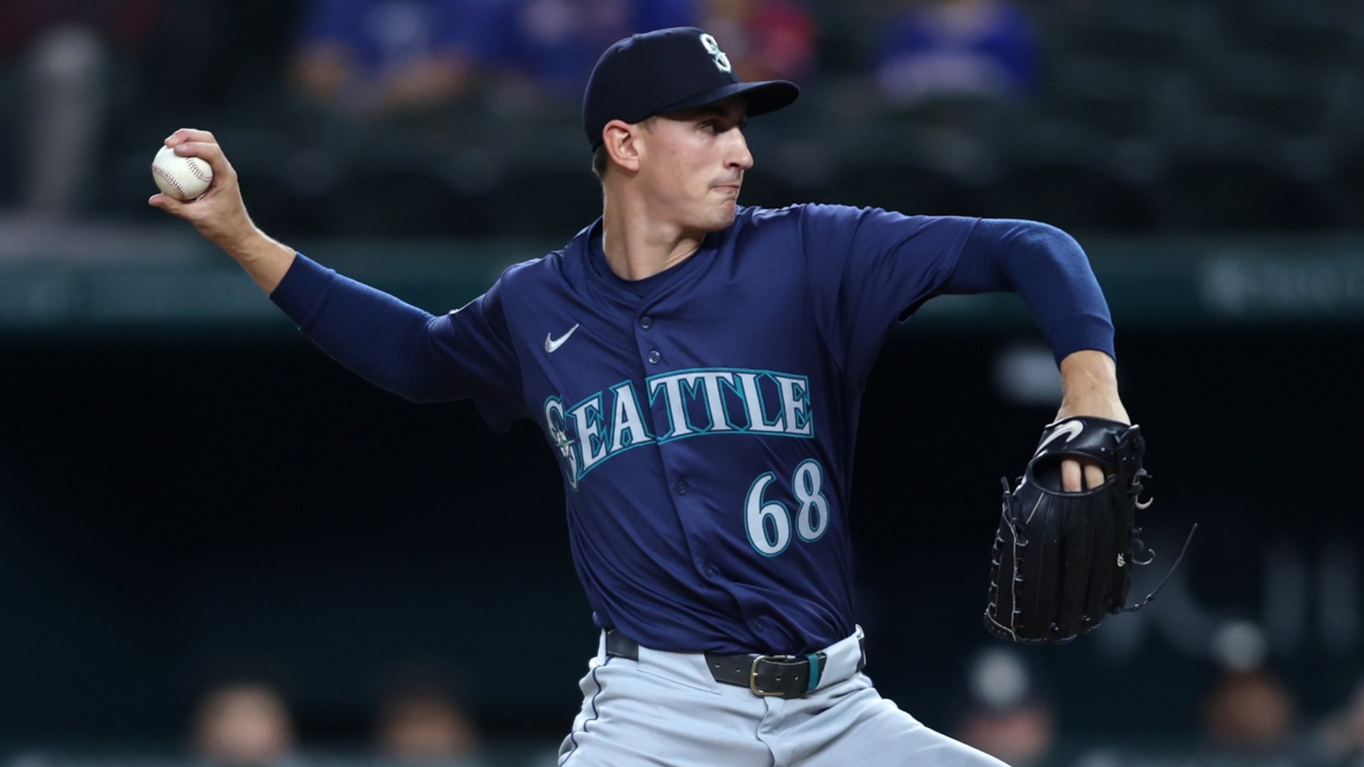 Seattle Mariners' Pitching: A Strong Contender in AL