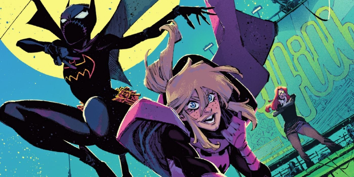 The Best DC Sidekicks Who Aren't Robin, Ranked