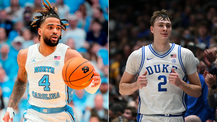 UNC vs. Duke radio station: Channel, live streams to listen live to men ...