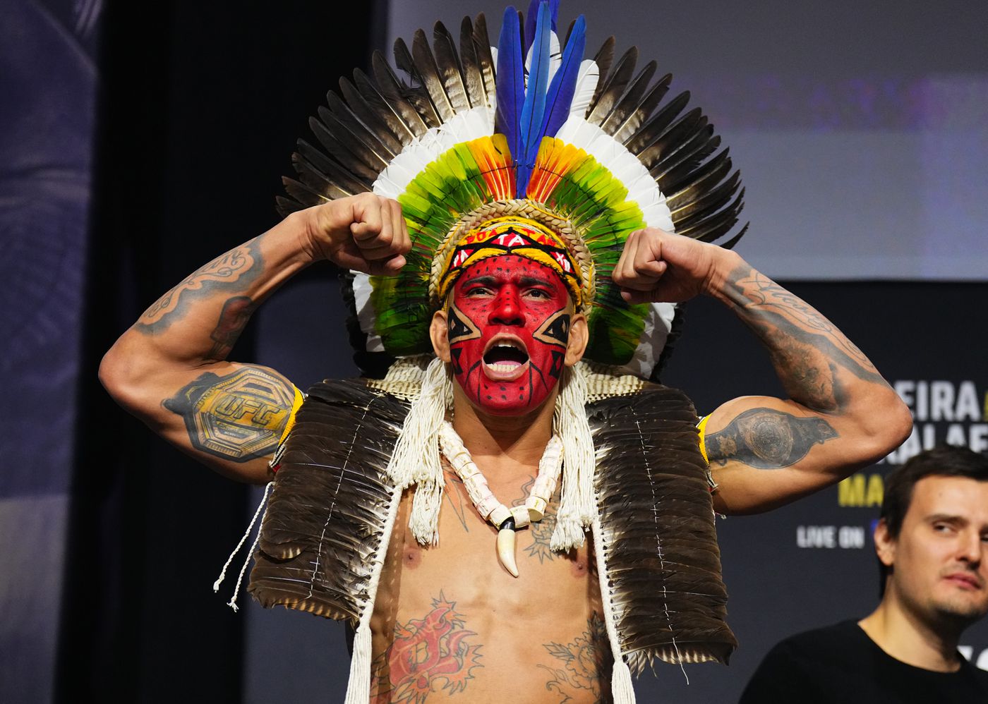 UFC 313 Start Time, Full Fight Card Details!