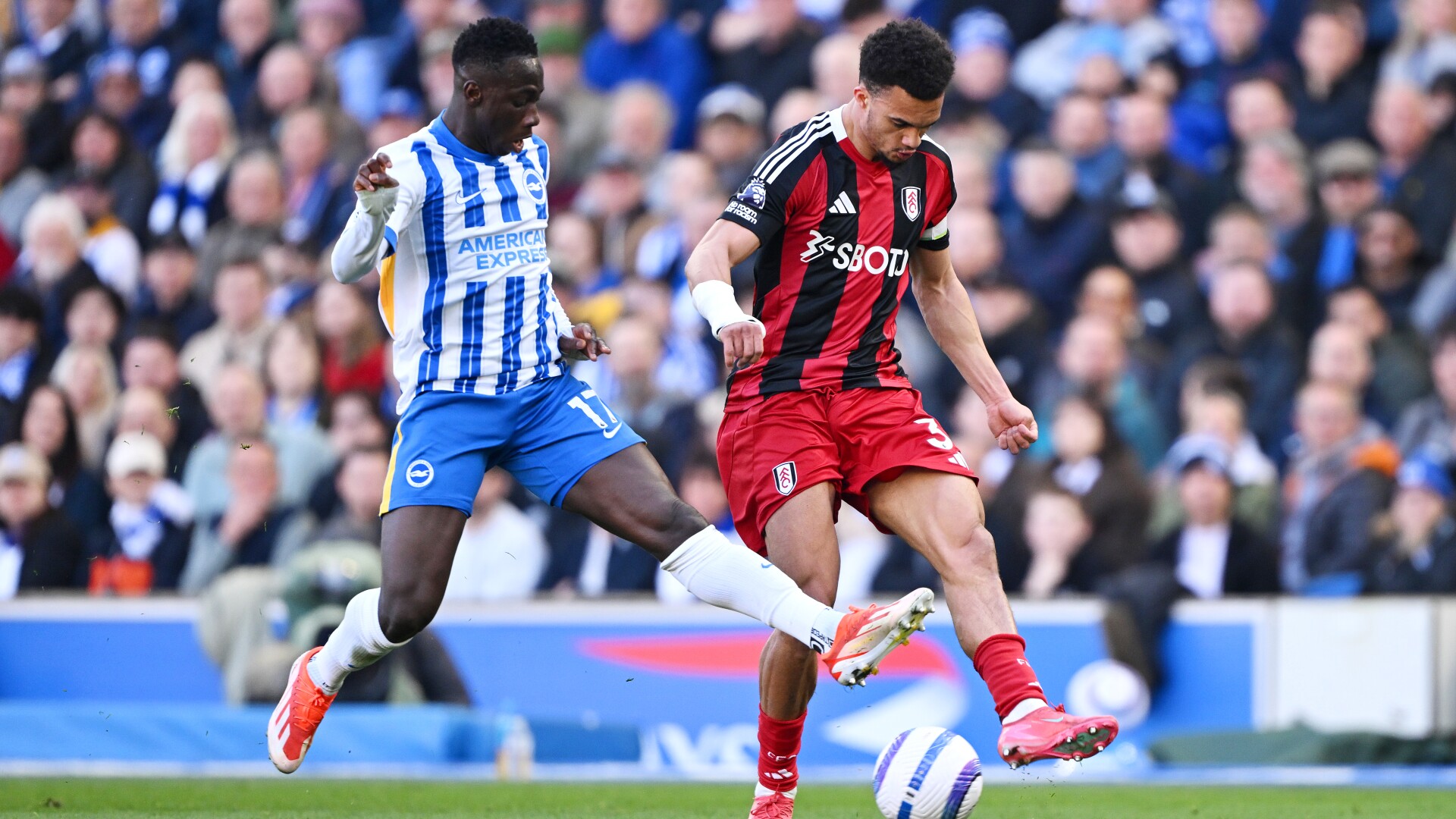 Brighton vs Fulham LIVE Updates, watch live, score, analysis, highlights