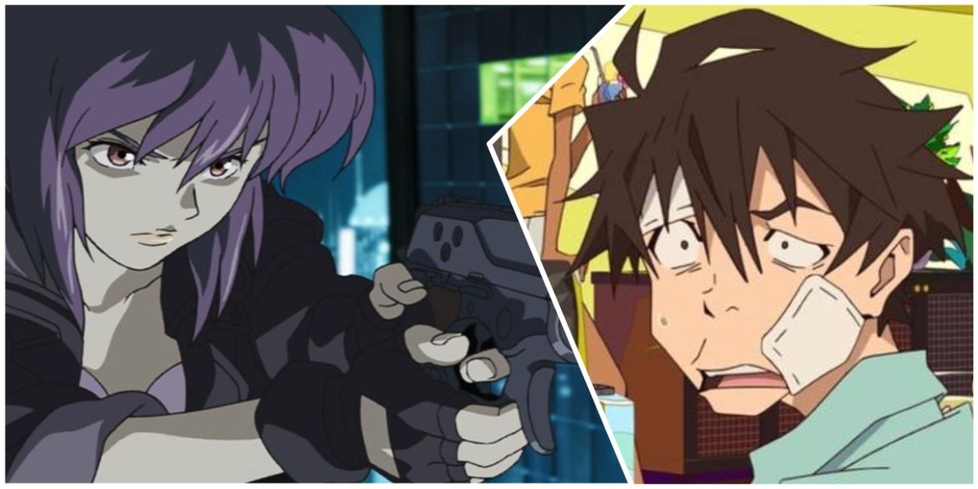 10 Best Crime Anime, Ranked (& Where to Stream Them)