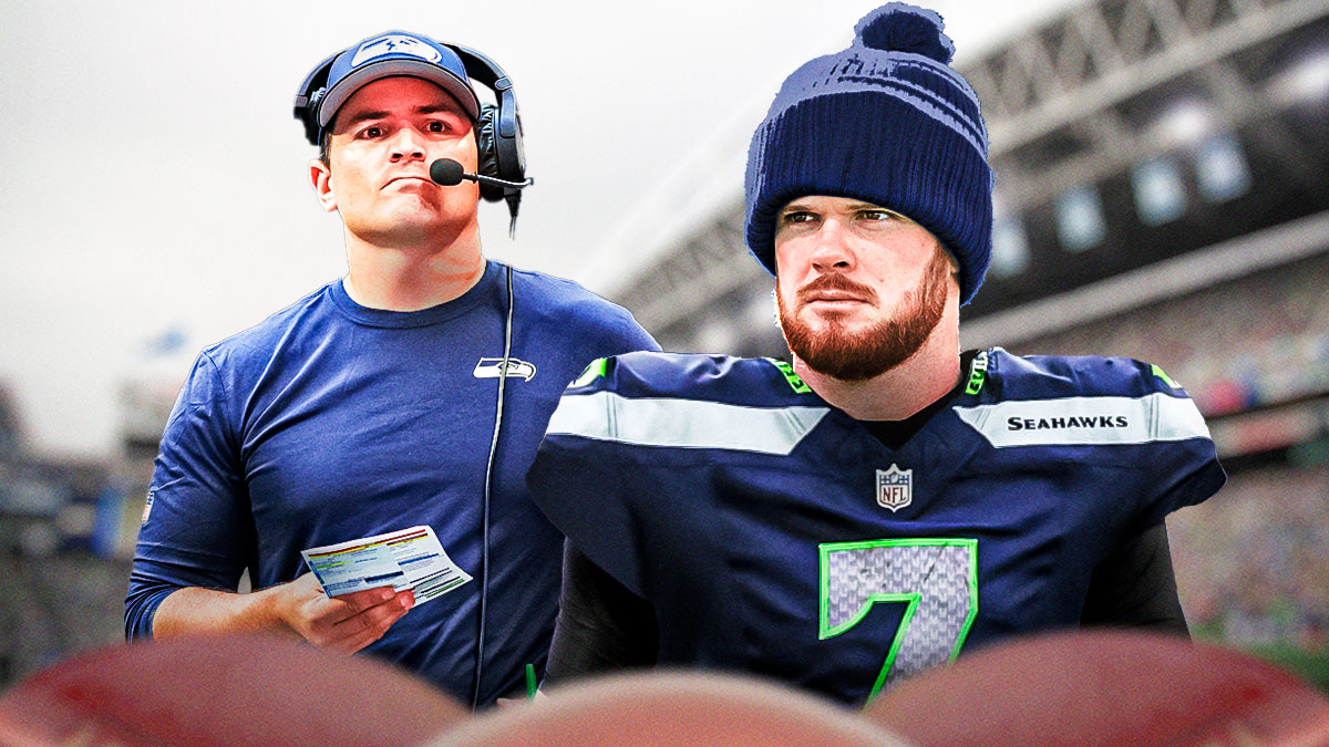 Seahawks, Sam Darnold agree to massive $100 million contract