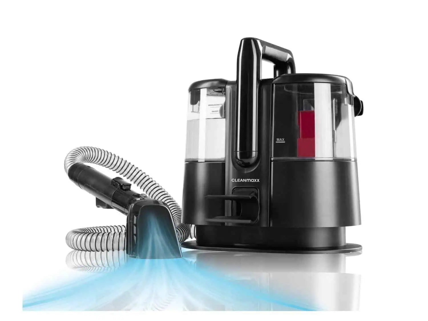 Máquina de limpeza de sofás e tapetes do LIDL é incrível!