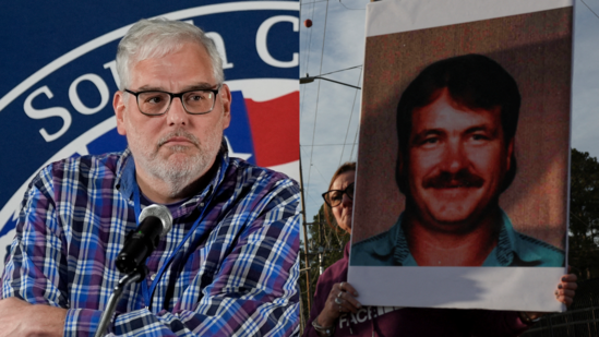 Eye witness narrates how Brad Sigmon's execution unfolded: ‘My heart ...