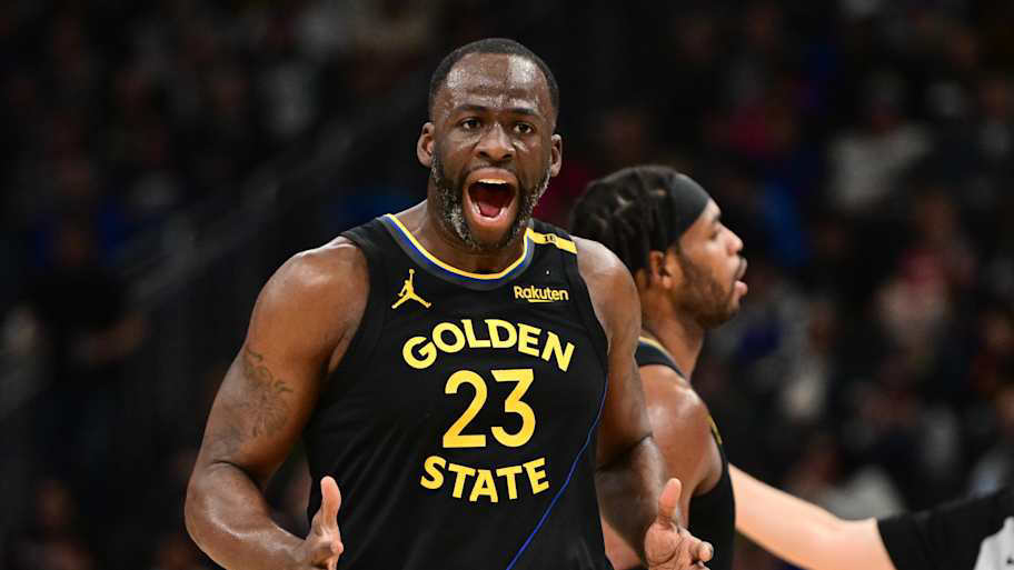 Knicks Star Fires Back at Controversial Draymond Green Statement Knicks Star Fires Back at Controversial Draymond Green Statement