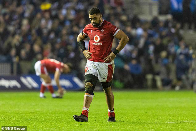 Scots slack off again when the job is seemingly done... they won't have ...