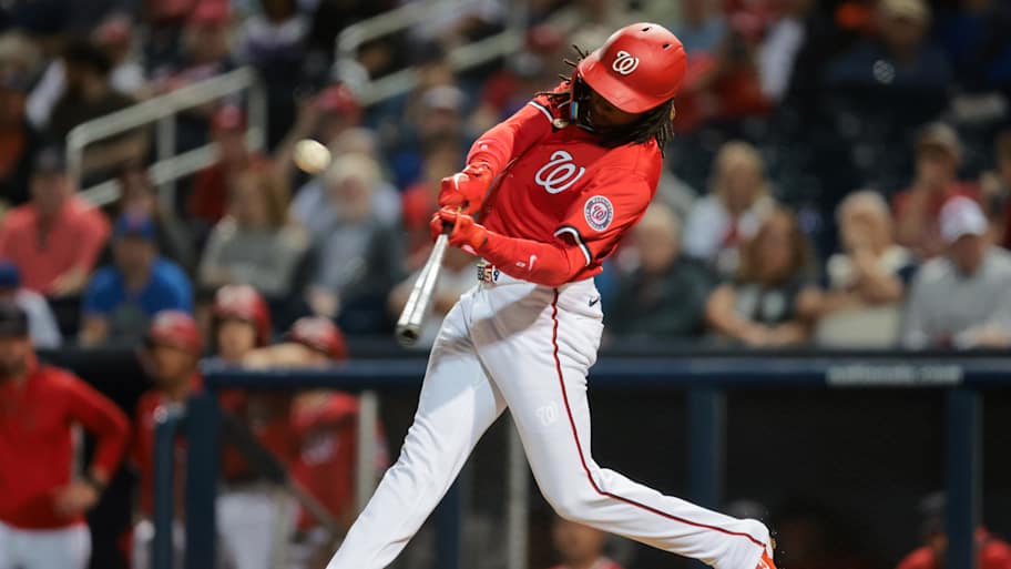 Washington Nationals All-Star Hoping to Tap into Opposite Field Power