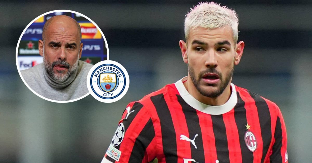 Man City ready £29m bid for Champions League-winning left-back whose ...