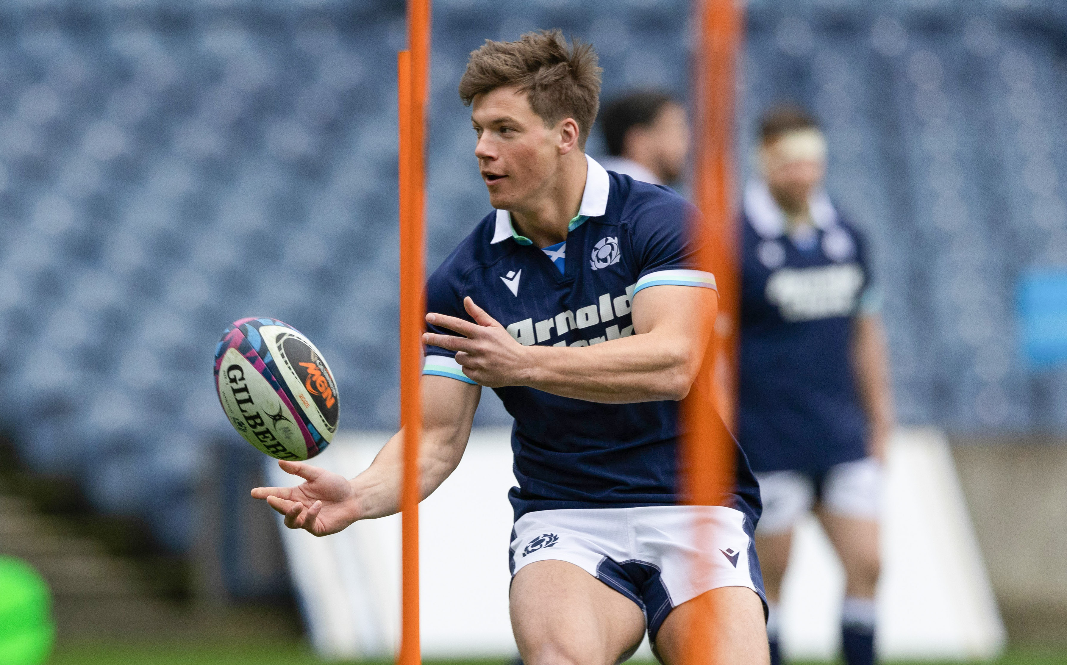 Scotland Six Nations player ratings in win over Wales: star man lands 9 ...