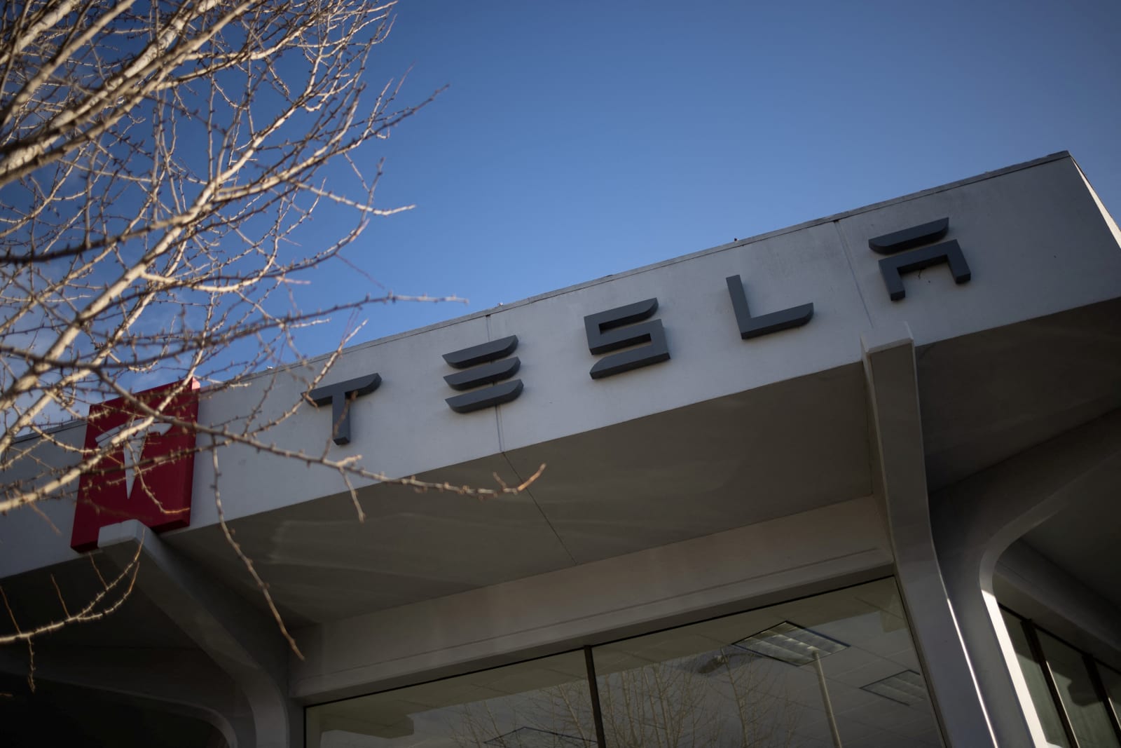 'Troubling': Tesla dealership attacked for 5th time — this time with ...